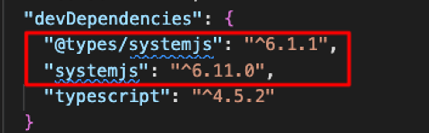 Typescript Start A Browser Based Project Systemjs Panos