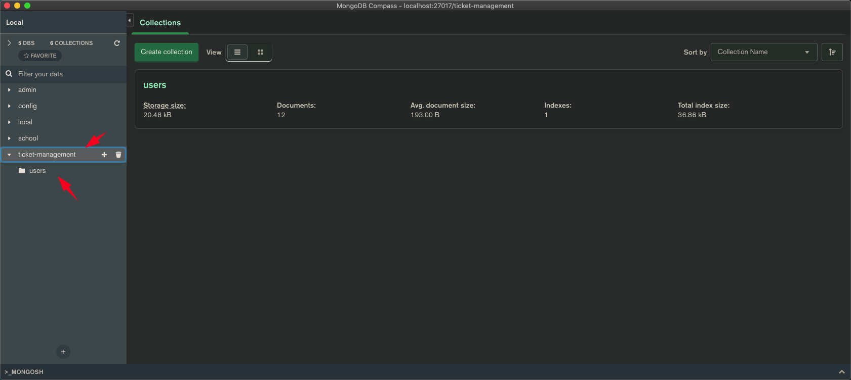 MongoDB schema validation rules – DevXperiences