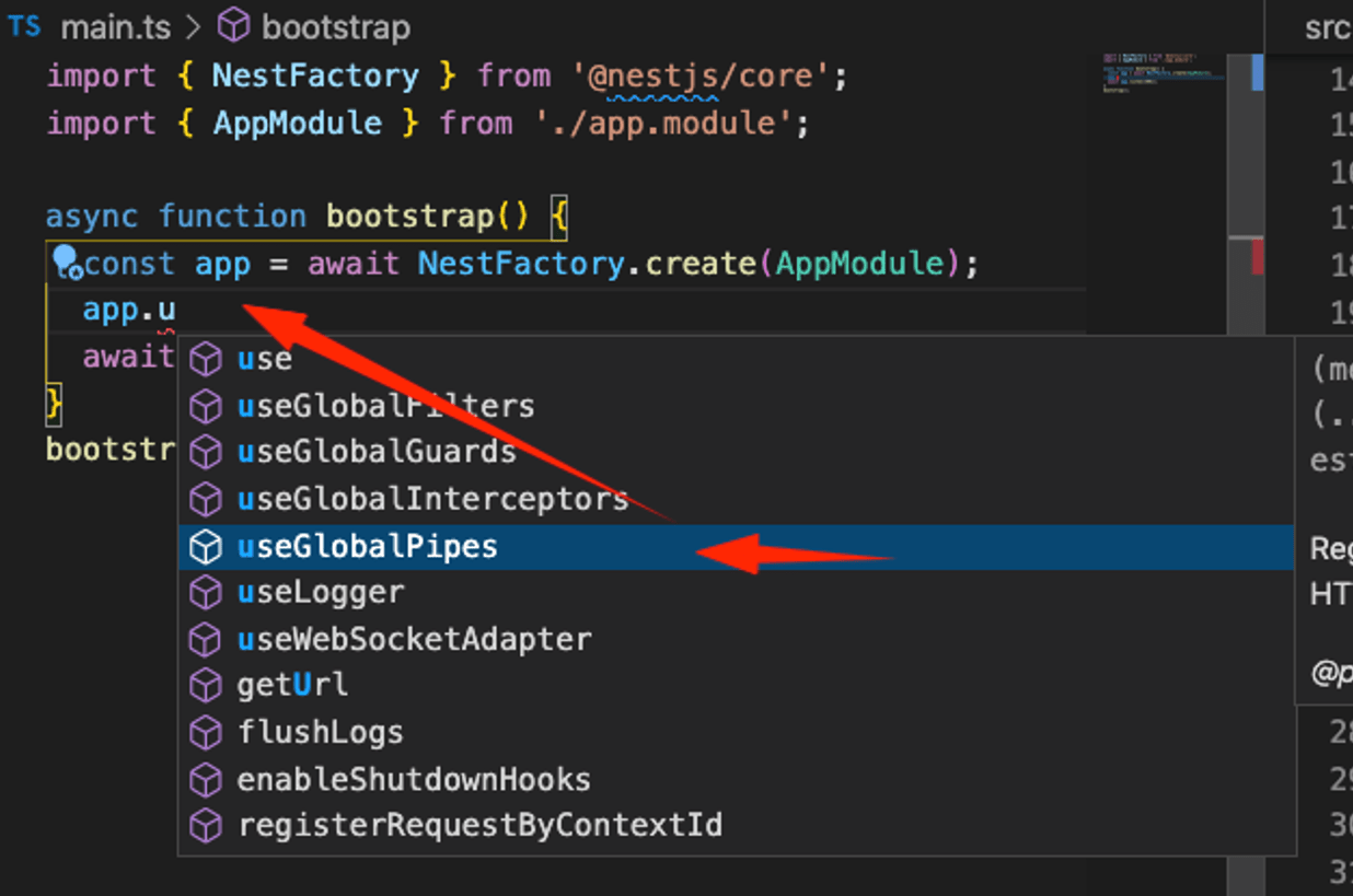 NestJS REST API: class-validator & class-transformer – DevXperiences