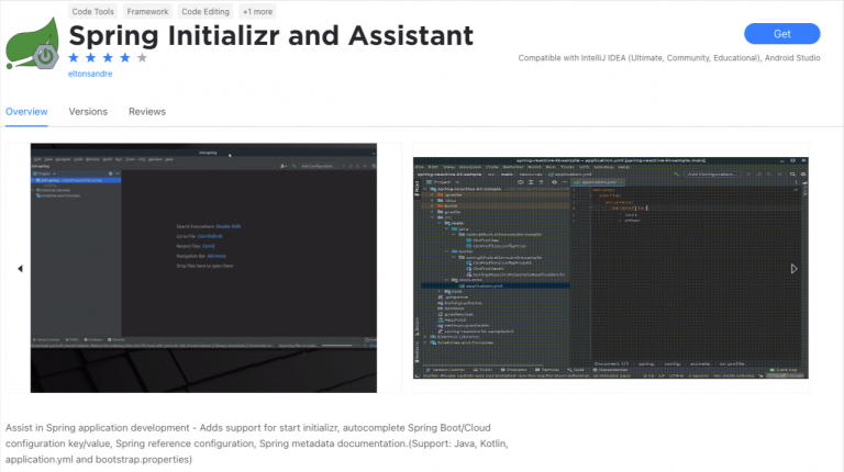 IntelliJ IDEA (Community Edition) – working with Spring Boot - Panos Zafiropoulos - DevXperiences
