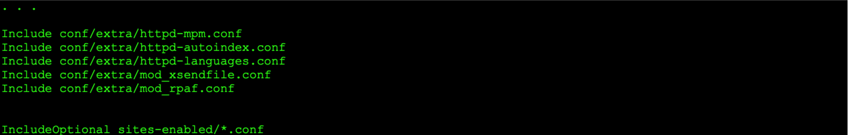 SYNOLOGY NAS with Apache Server behind an NGINX Proxy – Load the remoteip_module – DevXperiences