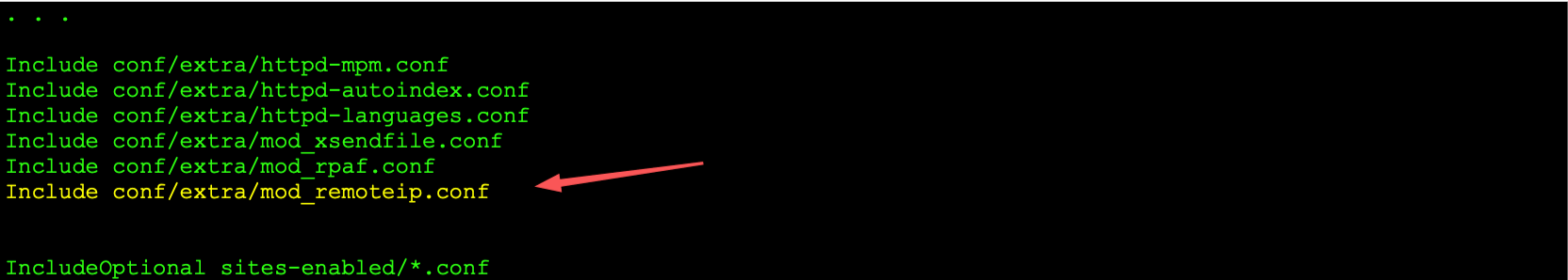 SYNOLOGY NAS with Apache Server behind an NGINX Proxy – Load the remoteip_module – DevXperiences