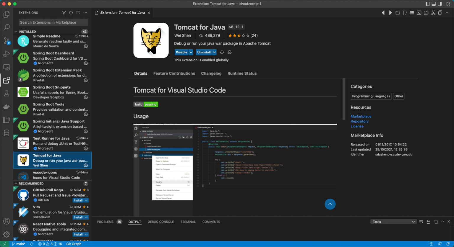 VS Code – Setting it up as your Java Spring Boot Development ...