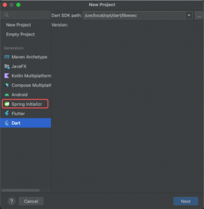 IntelliJ IDEA (Community Edition) – working with Spring Boot ...