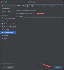 IntelliJ IDEA (Community Edition) – working with Spring Boot ...