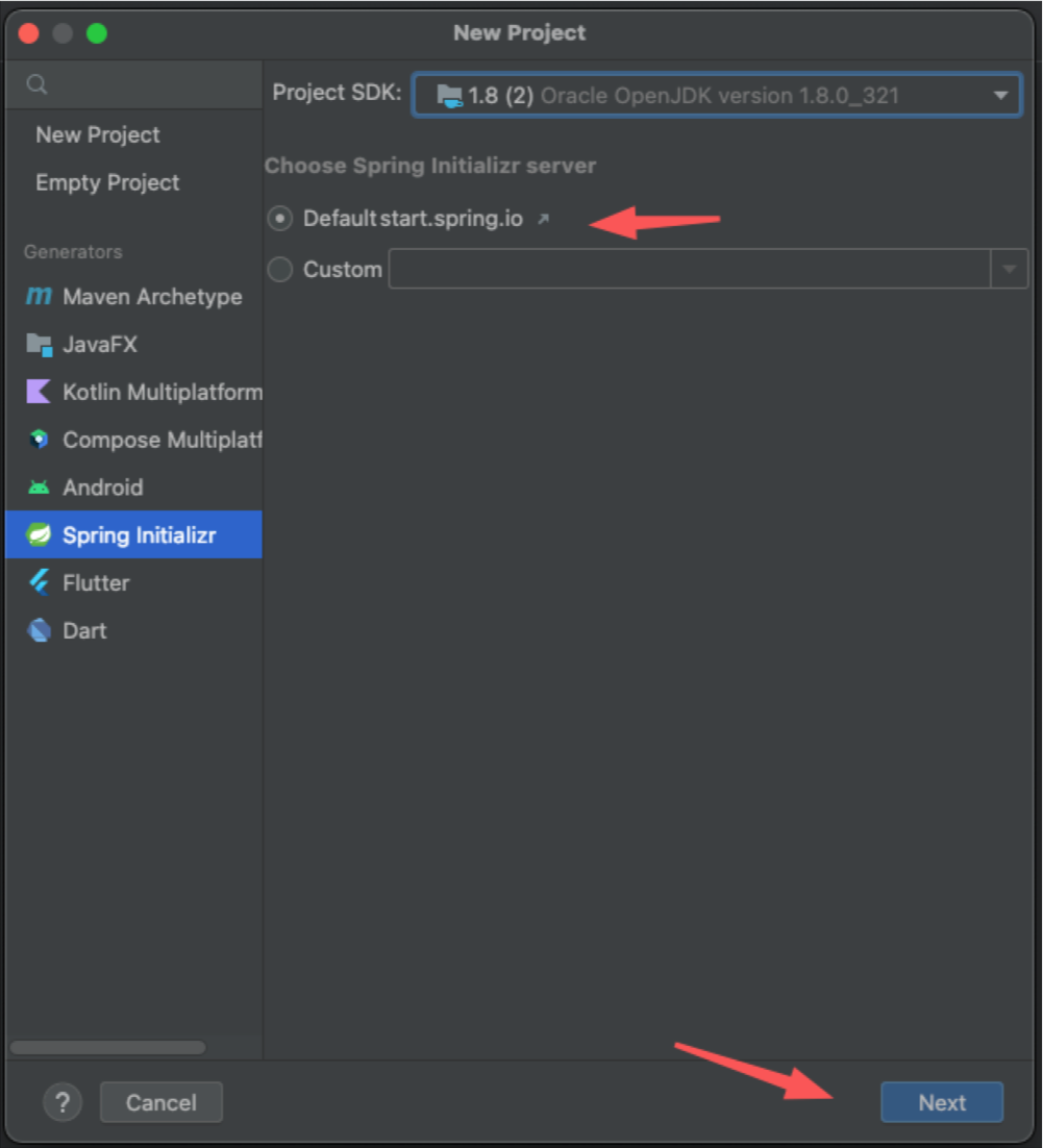 IntelliJ IDEA (Community Edition) – working with Spring Boot ...