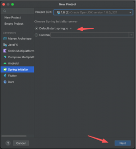 IntelliJ IDEA (Community Edition) – working with Spring Boot ...