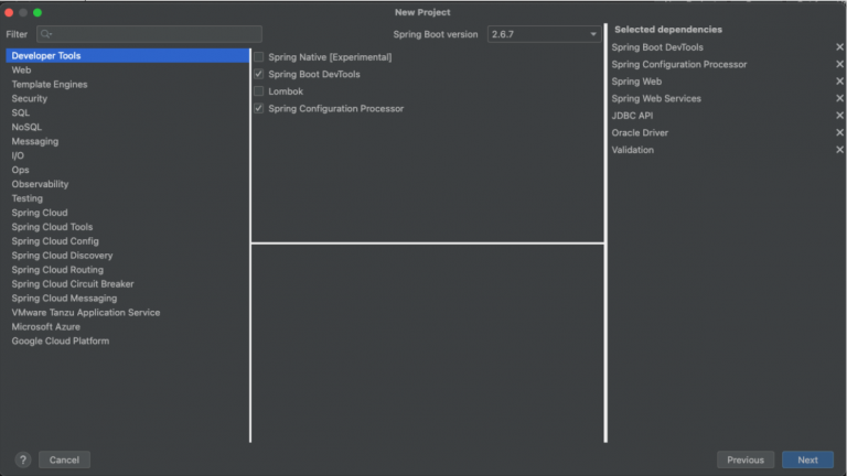 IntelliJ IDEA (Community Edition) – working with Spring Boot ...