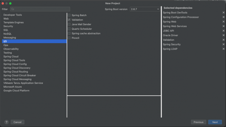 IntelliJ IDEA (Community Edition) – working with Spring Boot ...