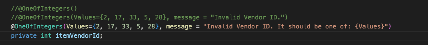 Custom Validation In Spring Boot Best Explained Part 1 Panos