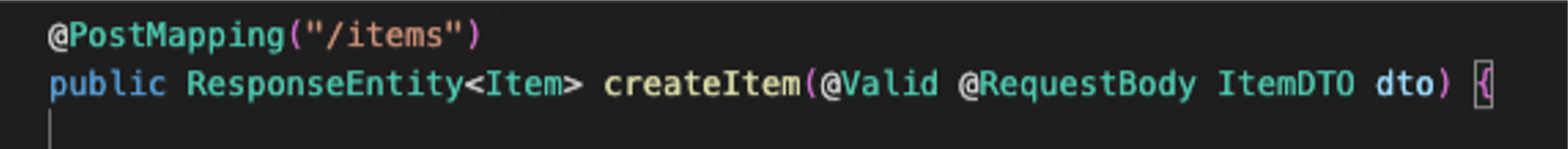 Custom Validation in Spring Boot best explained – Part 1 – DevXperiences