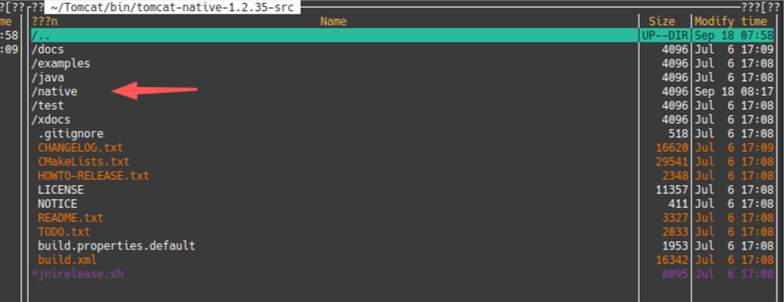 Installing The Apache Portable Runtime Apr Based Native Library For Tomcat Panos Zafiropoulos