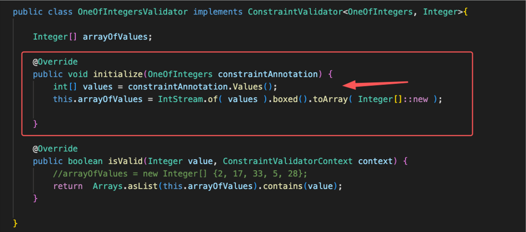 Custom Validation In Spring Boot Best Explained Part 1 Panos