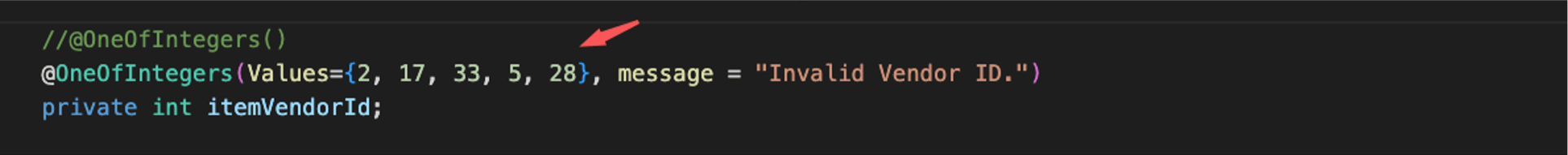 Custom Validation in Spring Boot best explained – Part 1 – DevXperiences