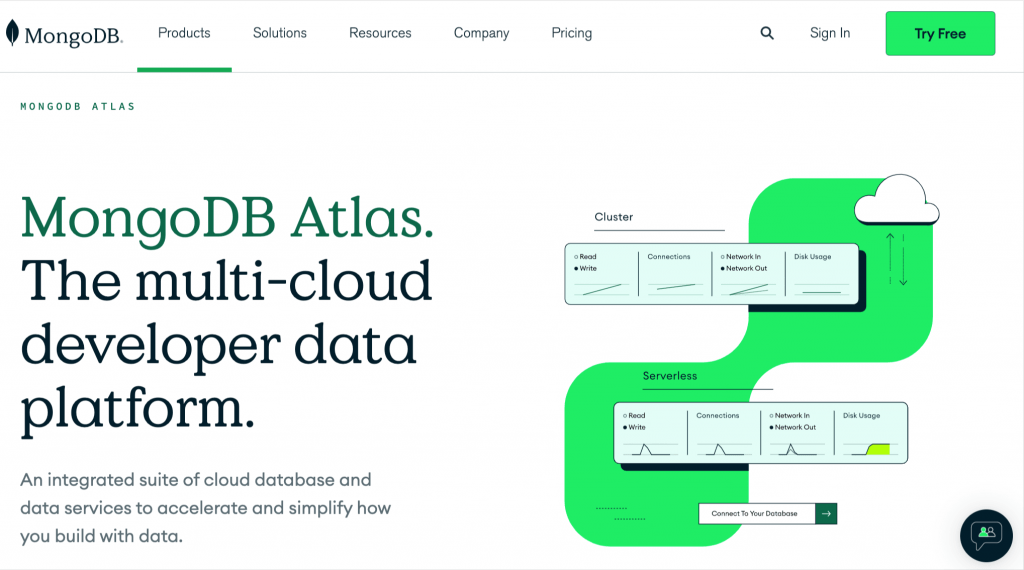 MongoDB Atlas Free Shared Database Cluster - Panos Zafiropoulos - DevXperiences