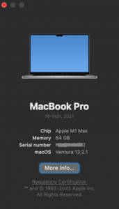 Installing Docker Desktop on MAC with Apple M1/M2 Silicon (arm64) – DevXperiences