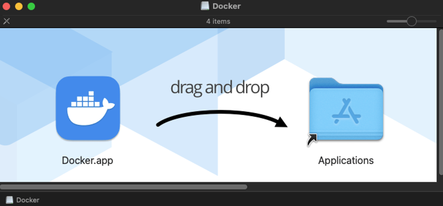 Installing Docker Desktop on MAC with Apple M1/M2 Silicon (arm64) – DevXperiences