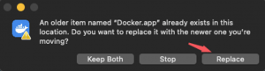 Installing Docker Desktop on MAC with Apple M1/M2 Silicon (arm64 ...