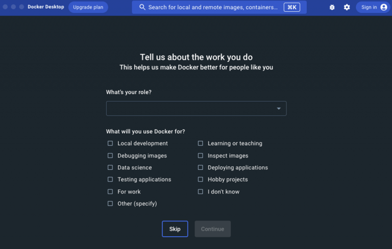 Installing Docker Desktop on MAC with Apple M1/M2 Silicon (arm64 ...