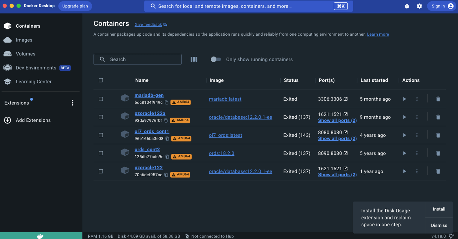 Installing Docker Desktop on MAC with Apple M1/M2 Silicon (arm64 ...