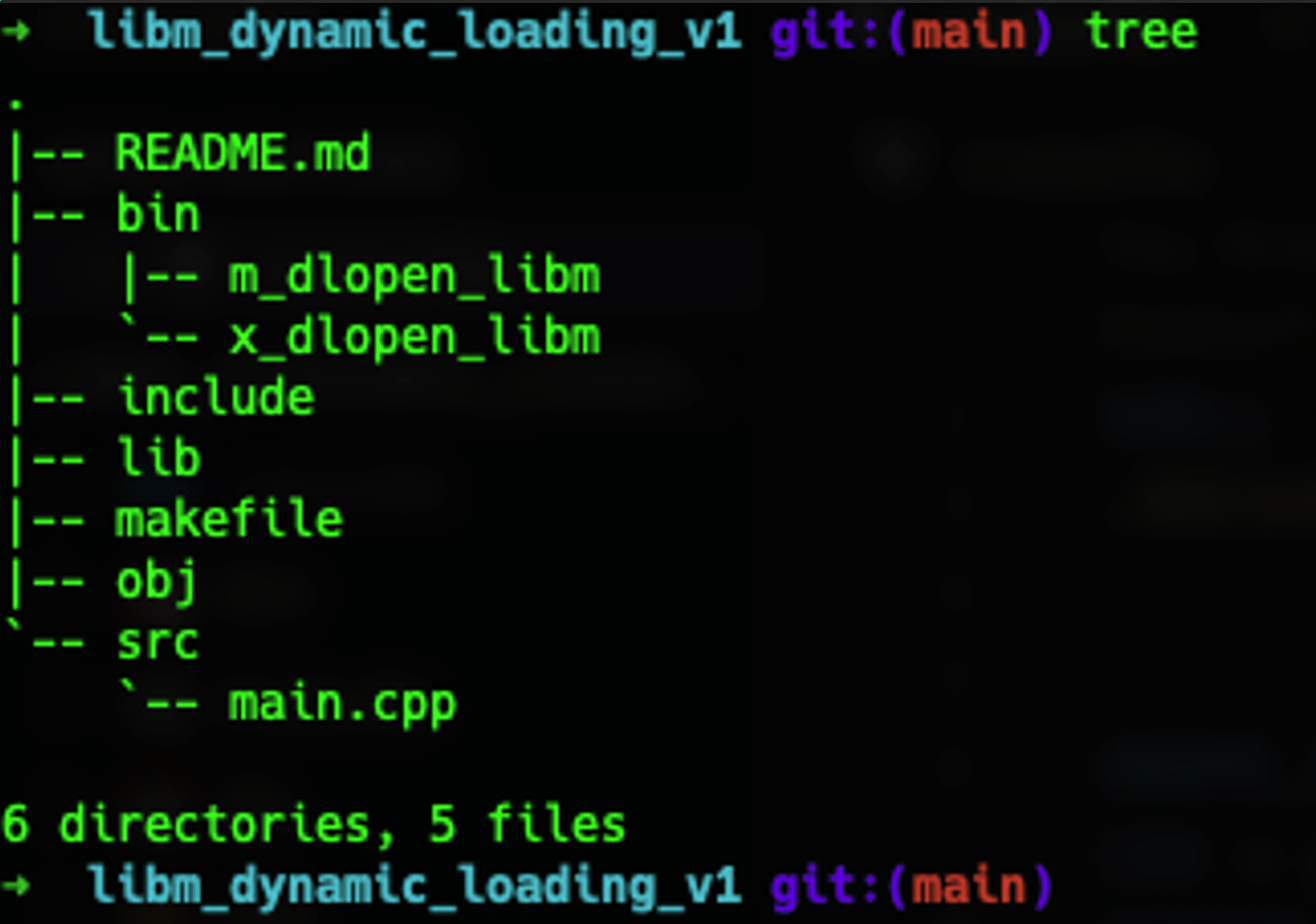 C Dynamic Loading Of A Shared Library Also Create And Load One On 8840