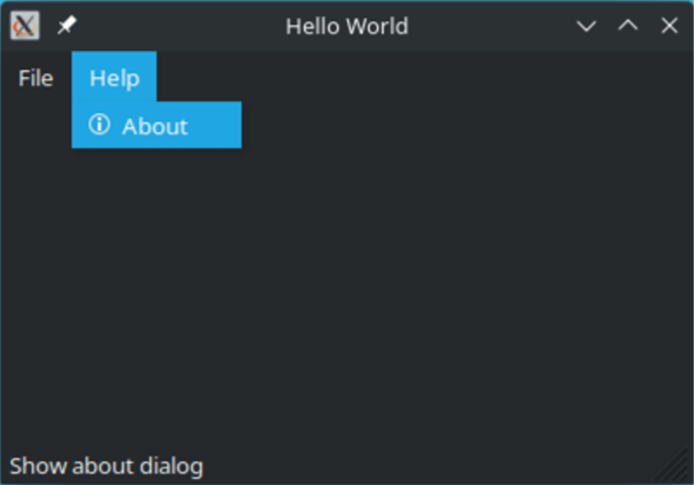 wxWidgets with C++ on Linux – DevXperiences