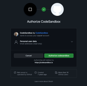 Start using CodeSandbox with your Angular project – DevXperiences