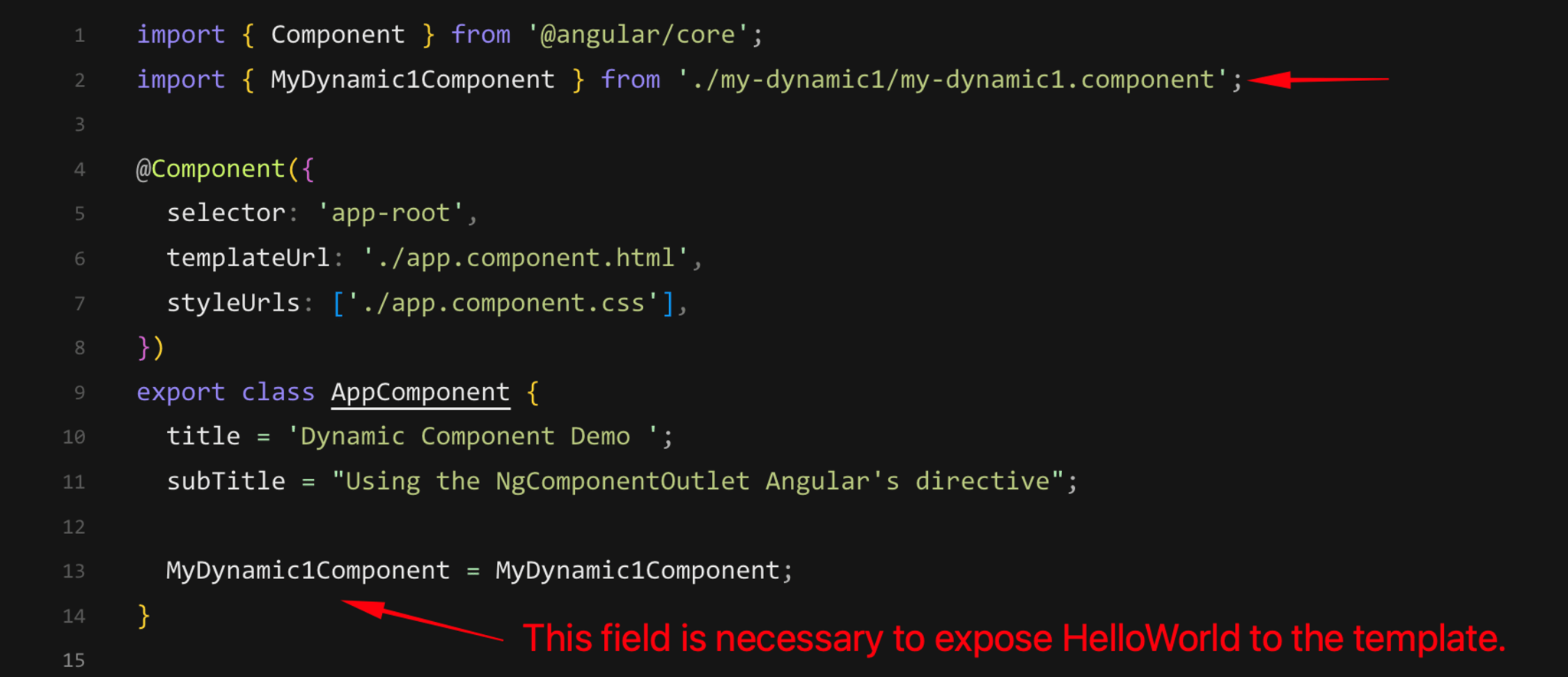 Angular Any Component 👉⇢ Dynamic Component Panos Zafiropoulos Devxperiences