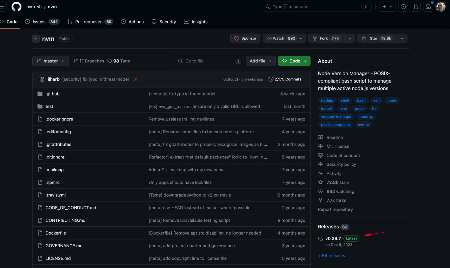 Node.js version adventures using nvm – DevXperiences