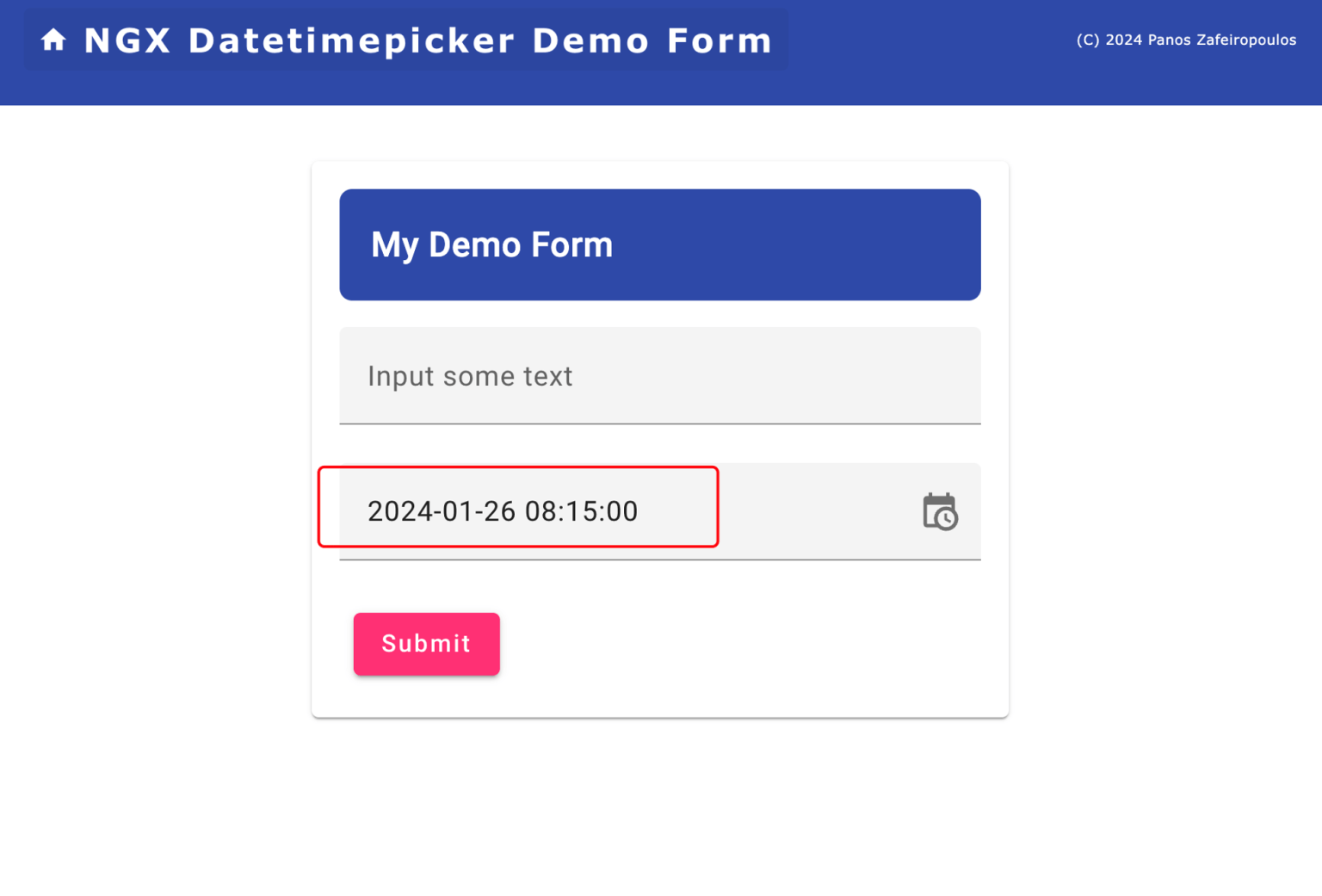 Angular Material DateTimePicker(s) challenges – DevXperiences