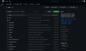 Node.js version adventures using nvm – DevXperiences
